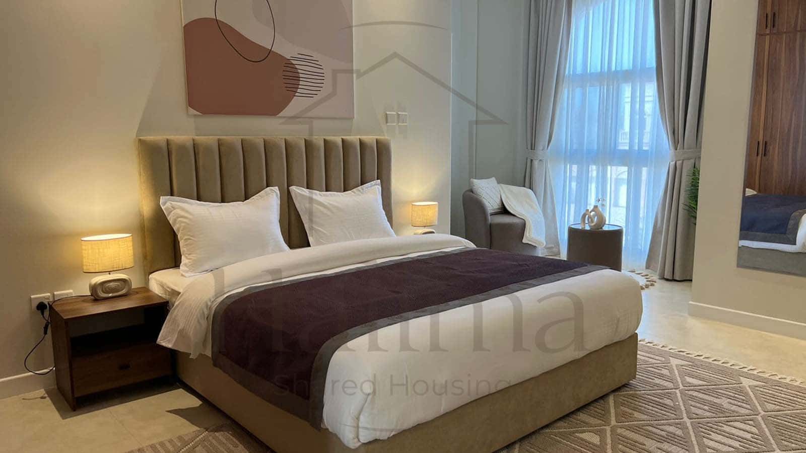 Halima Shared Housing - Luxurious Shared Living for Women