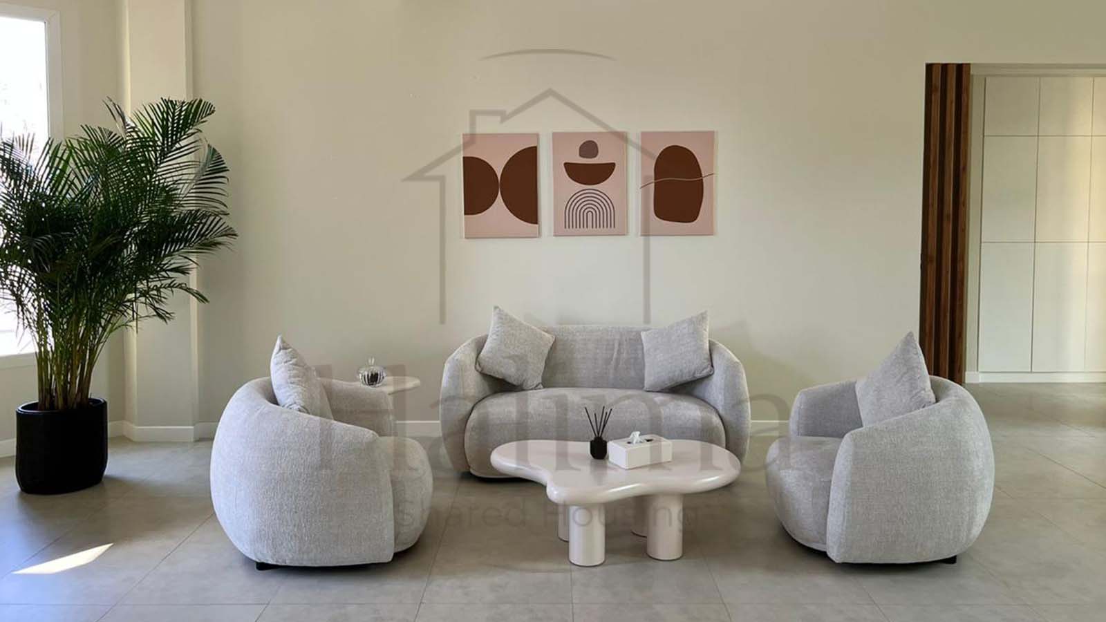 Halima Shared Housing - Luxurious Shared Living for Women